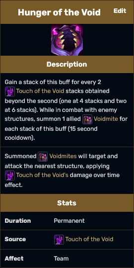 Void Grubs Guide LoL